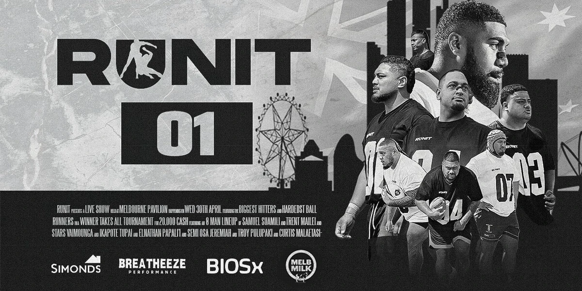 RUNIT 01 | Streems.com.au