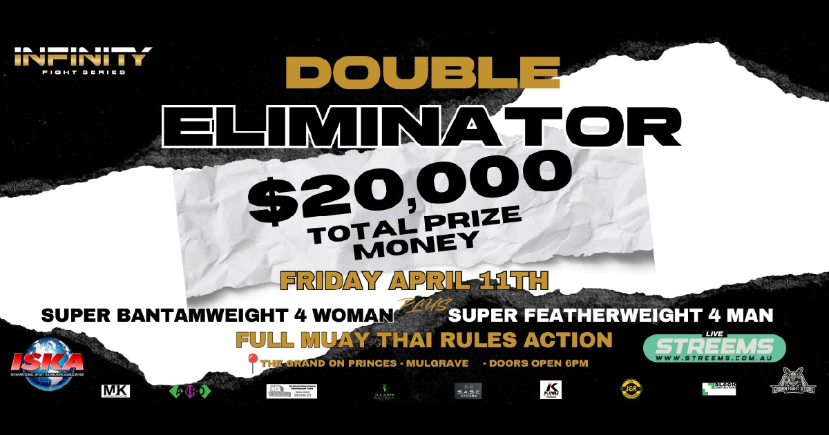 Infinity Fight Series | Streems.com.au